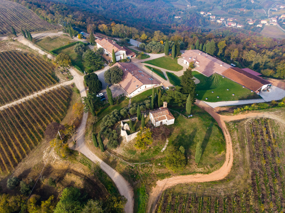 Cena aziendale - Enoteca Monte Fasolo