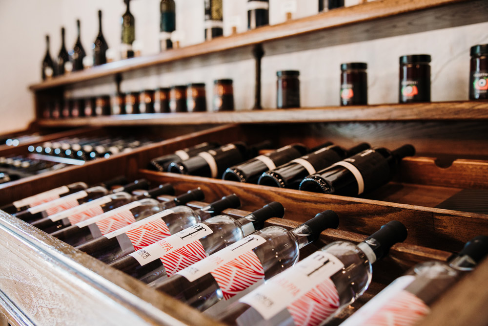 Enoteca e Cantina Vini Tipici Colli Euganei Enoteca Monte Fasolo